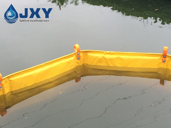 Fence Type Oil Boom-For Oil Spill Response