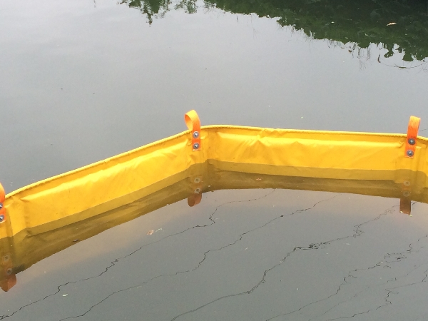 Fence Type Oil Boom-For Oil Spill Response