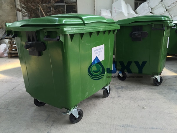 Marine SOPEP Oil Spill Kits-Marpol Convention standards