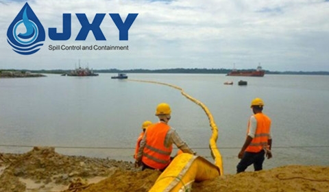 Silt Curtain For Offshore Works-Ready to Installation