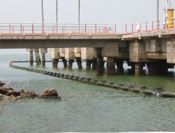 Floating Bladder-Oil Spill Response Equipments